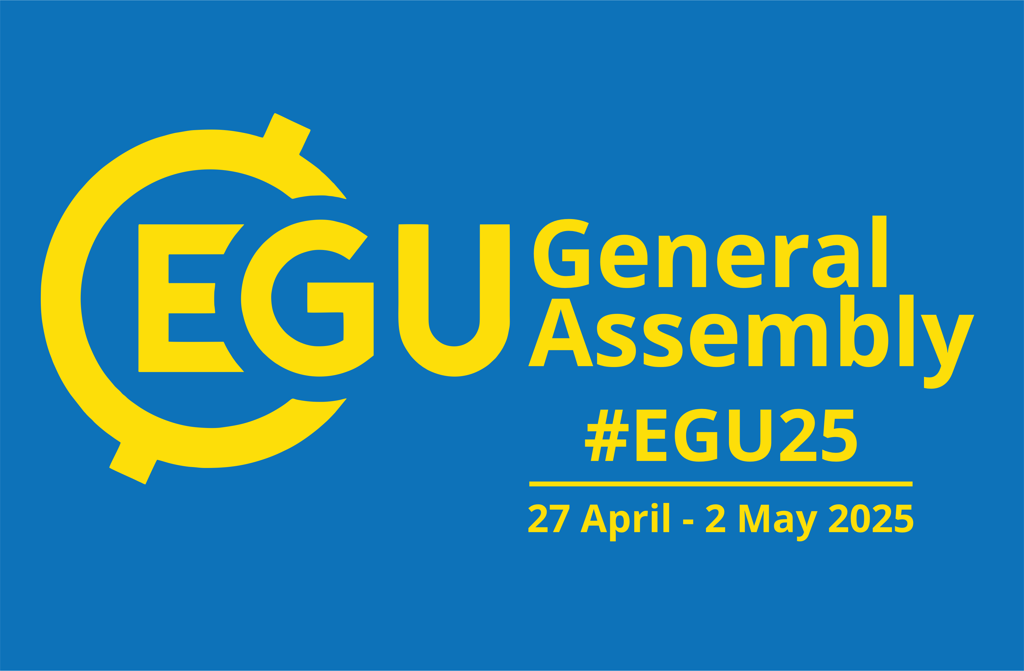 Call for Abstracts: EGU 2025 — ESMO Website