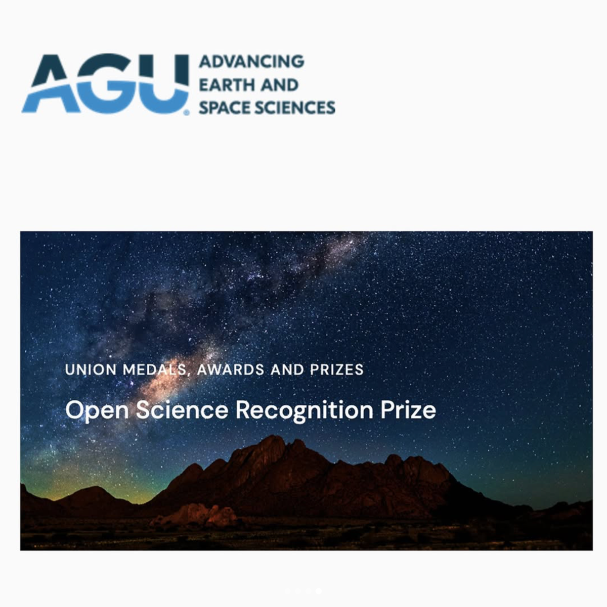 CF Conventions Win AGU Open Science Recognition Prize and Release New ...